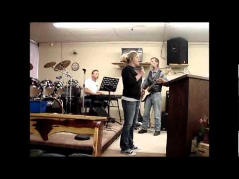 Amazing Grace by Erin Womack - YouTube