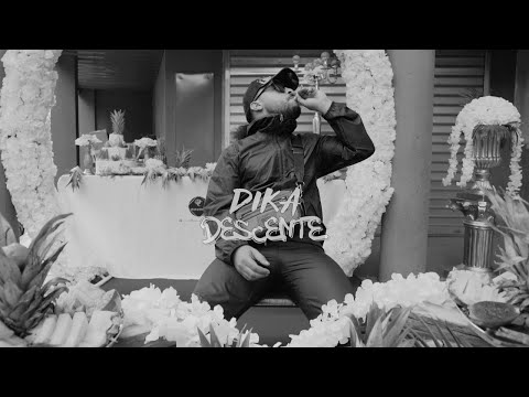 Dika - Descente (Clip Officiel)
