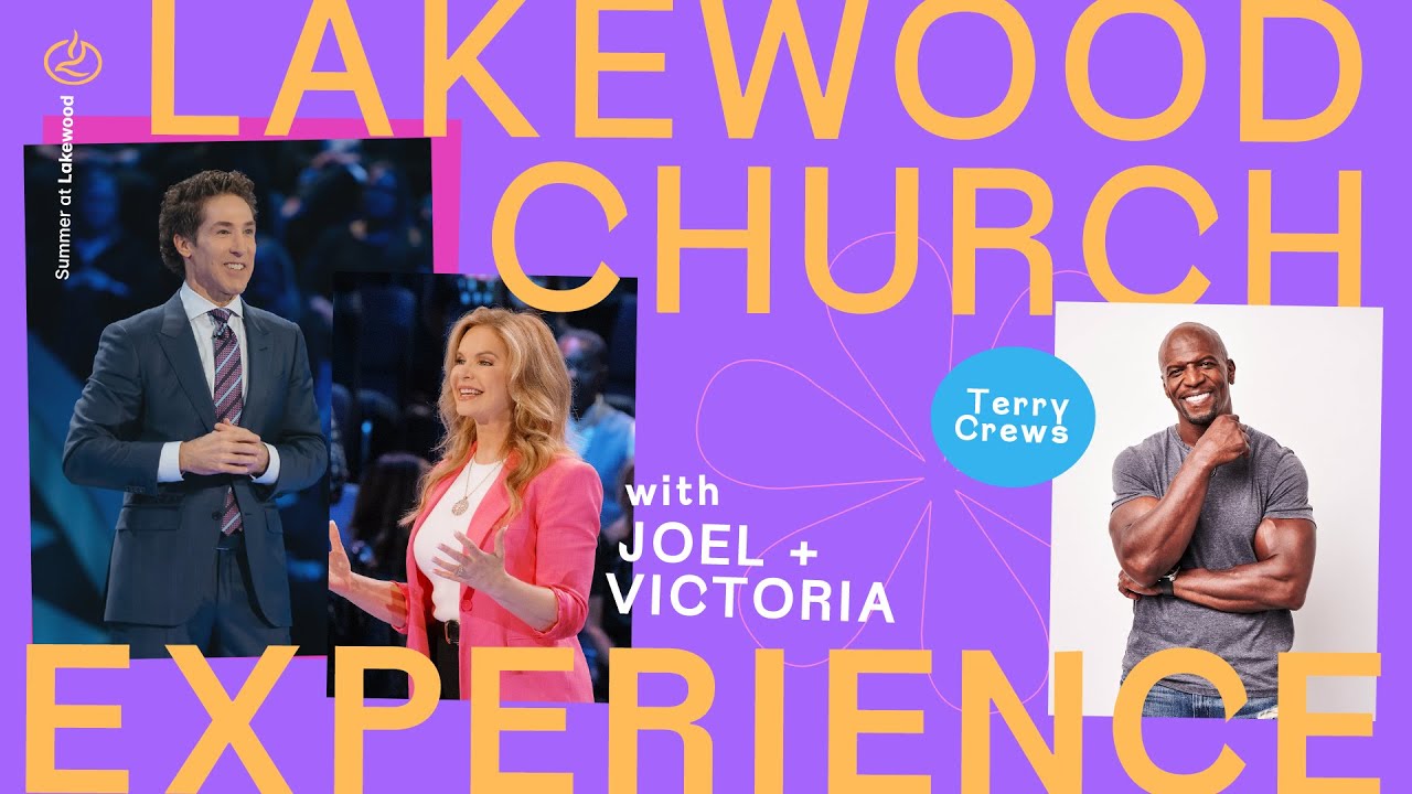 Lakewood Church Service | An Interview with Joel Osteen and Terry Crews | July 9th, 2023 - YouTube