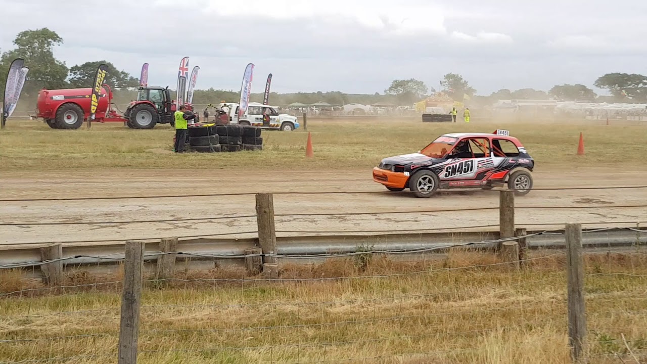 Round 3 Ukac Autograss championship at york autograss 21st - 22nd July ...