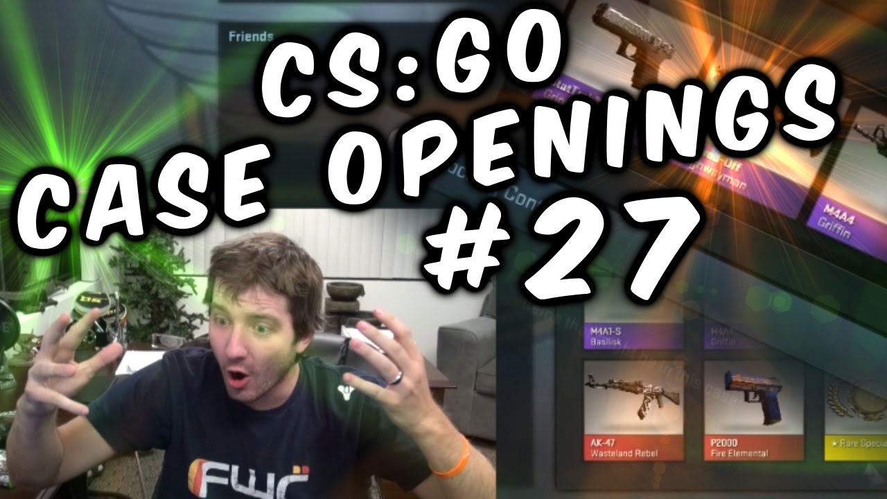 Operation Vanguard Cases - 30 CS:GO Case Openings Pt. 1 of 2 - YouTube