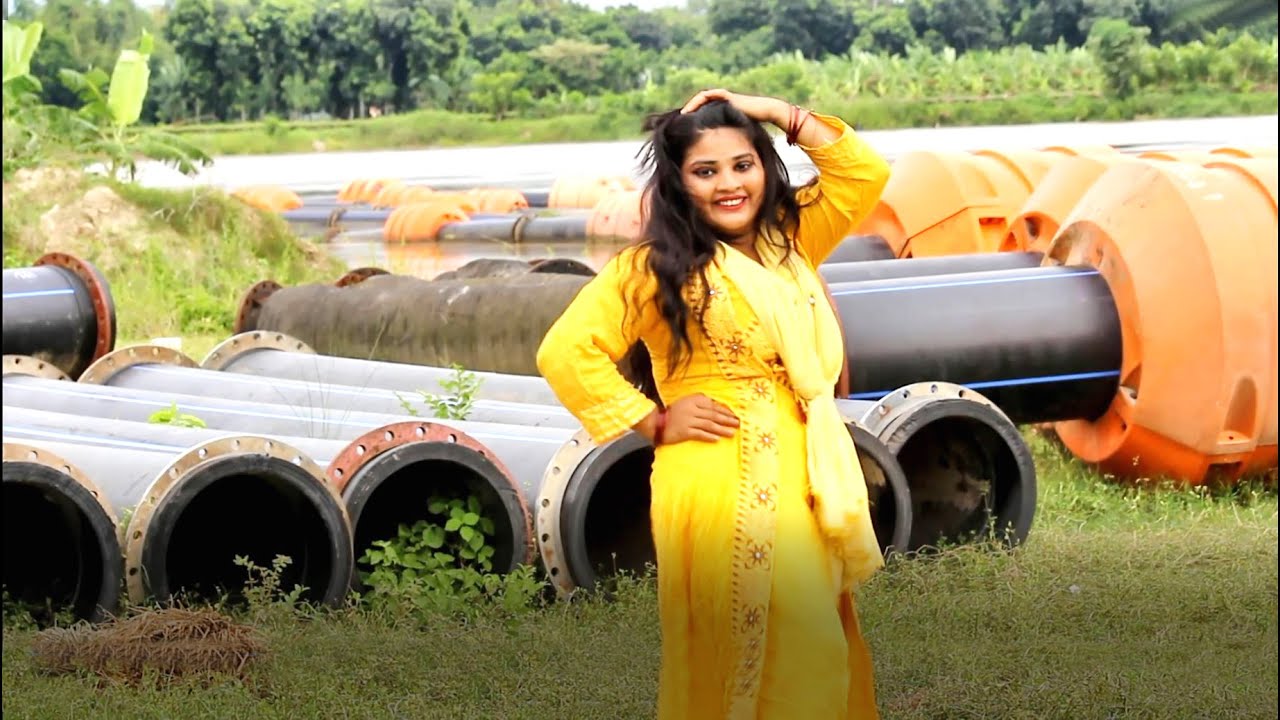 Only music & dance chondona re chondona.Bangla dance video.Setu hot dance video.Modan dance ...