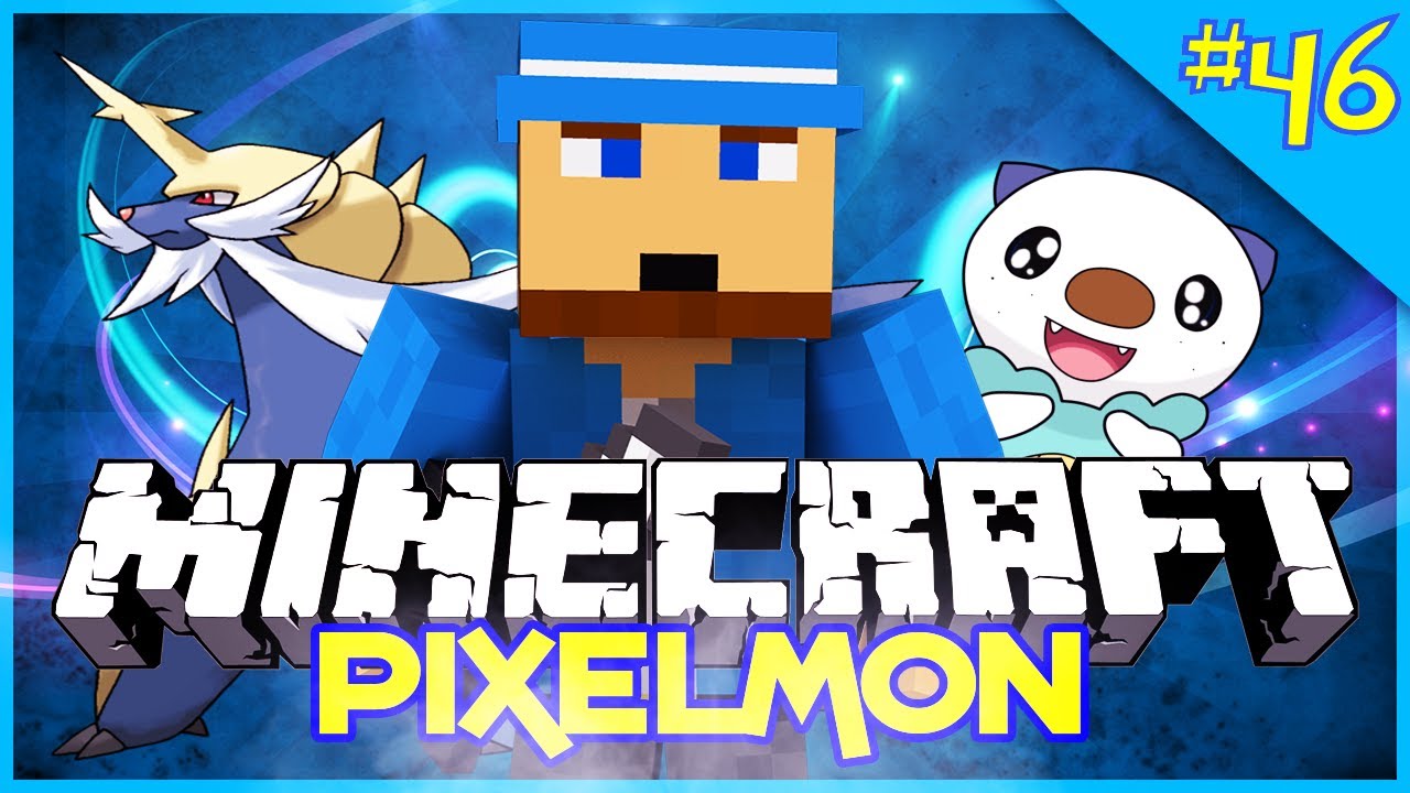 Minecraft PIXELMON 3.0 - Episode 46 - ARCANINE - YouTube