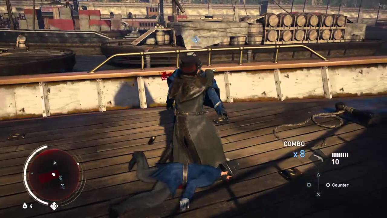 Assassins Creed Syndicate Livestream FINALE/REVIEW-The Templars Plans ...