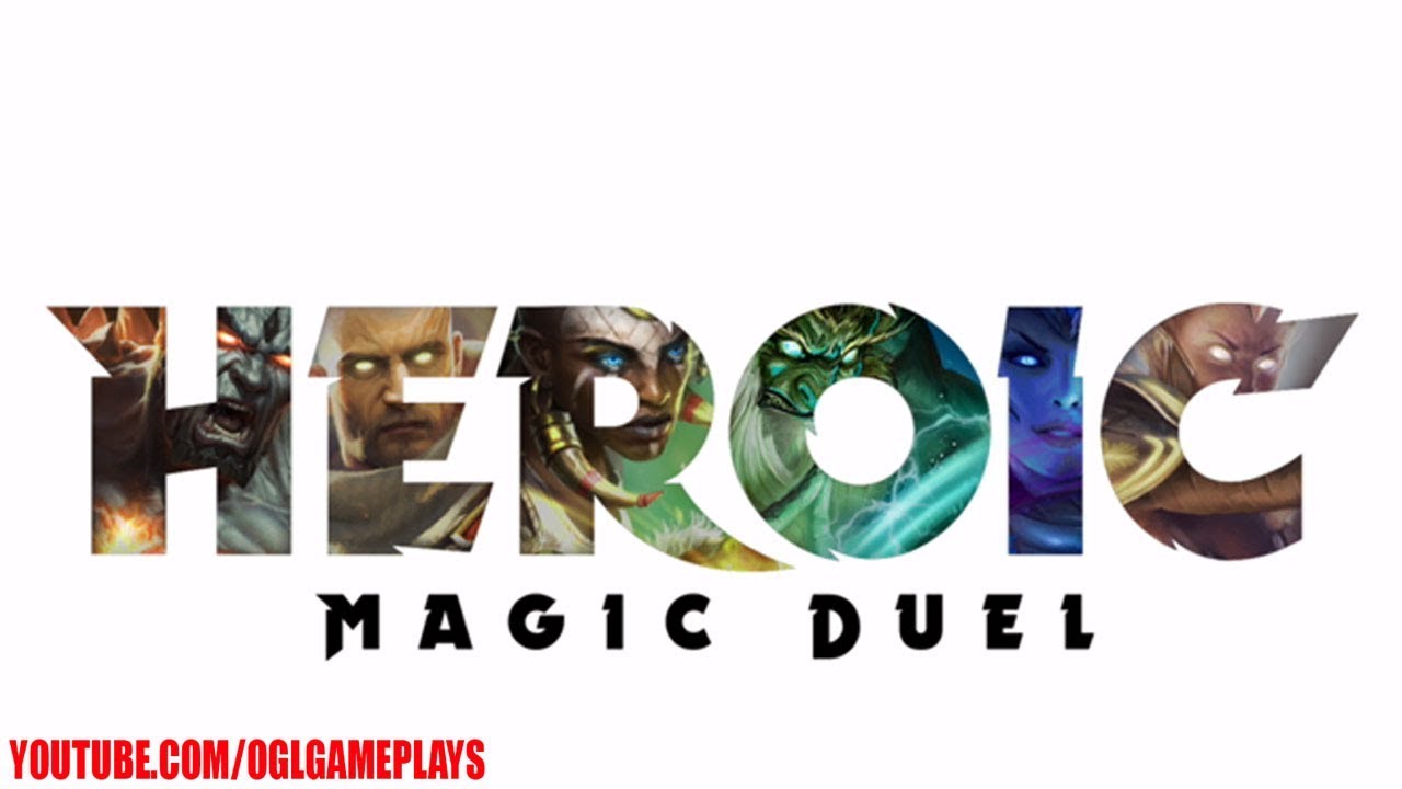 Heroic - Magic Duel Gameplay Android IOS - YouTube