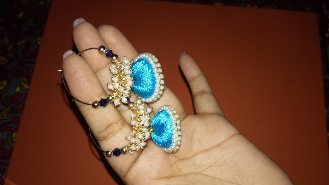 Silk thread jimki - YouTube