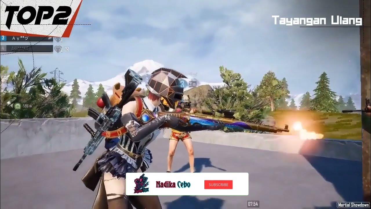 PUBG MOBILE INDONESIA | HIGHLIGHT | PERANG DIATAS BUGGY #35 | VIVO Z1 PRO - YouTube