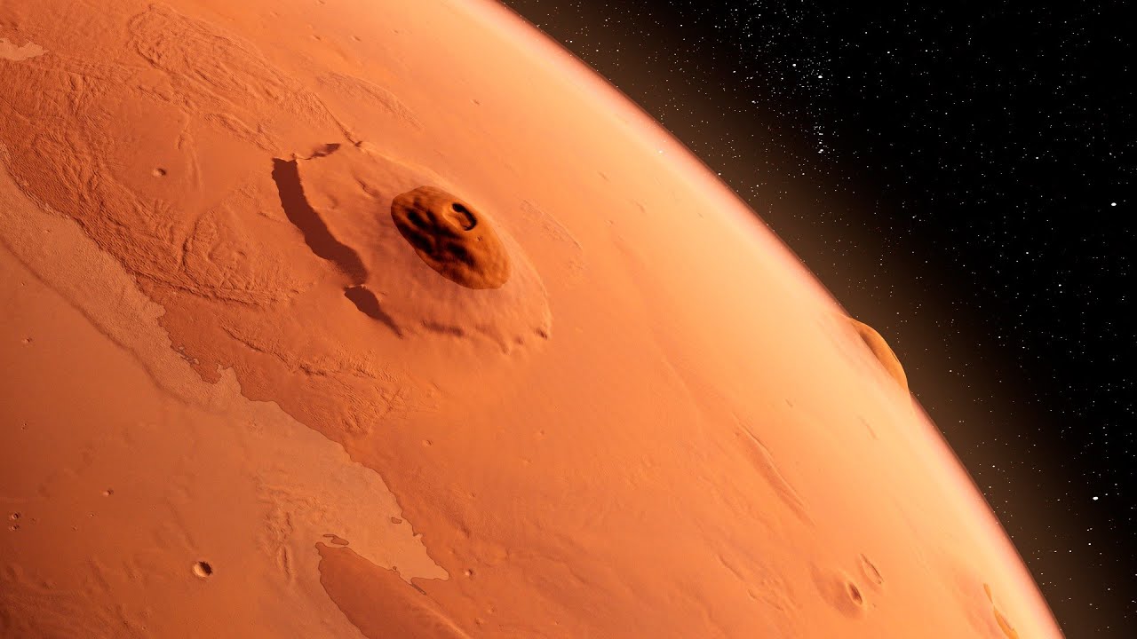 MISTY MOUNTAIN: Marsian Mantle Plumes- S7E2 [4k Documentary] - YouTube