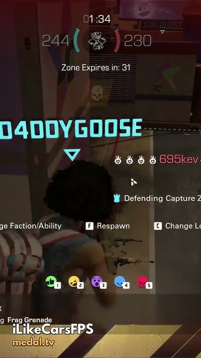 Holding down mouse 1 for the win #gaming #xdefiantgame - YouTube