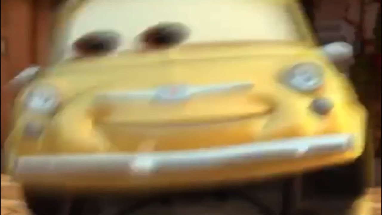 Luigi and Guido fight over everything - YouTube