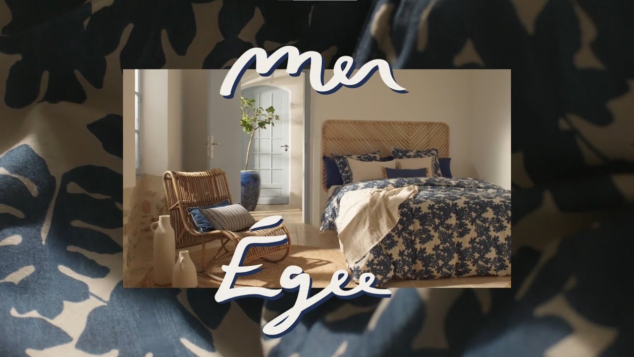 Collection alinea Printemps 2023 - Mer Egée - YouTube