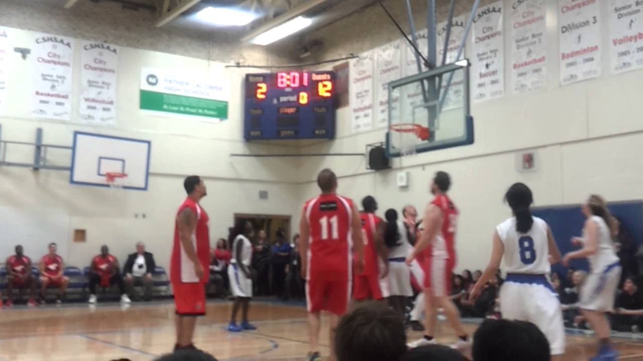 Laser Nation Sports on NTA News: Stampeders vs. FLHS Basketball (Girls ...