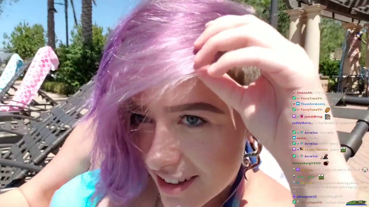Lurn - 20190721 456102308 lurn pool stream pog - YouTube