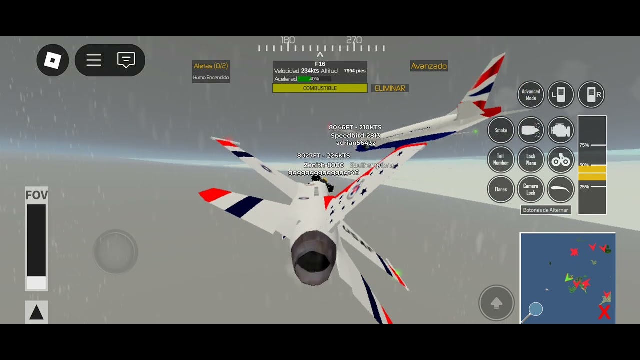 jugando PTFS - YouTube