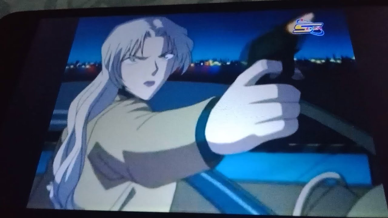 Spacetoon (Arabic) 2019: Juniper Lee Bumper/Detective Conan 8 Promo ...