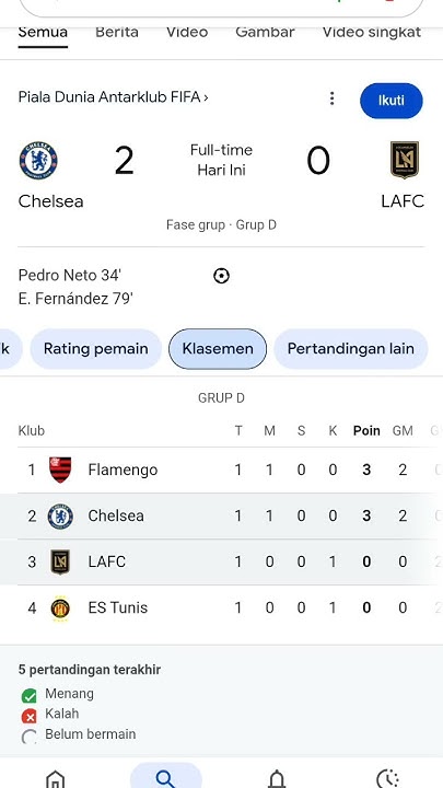 chelsea vs los angeles fc 2 - 0 - YouTube