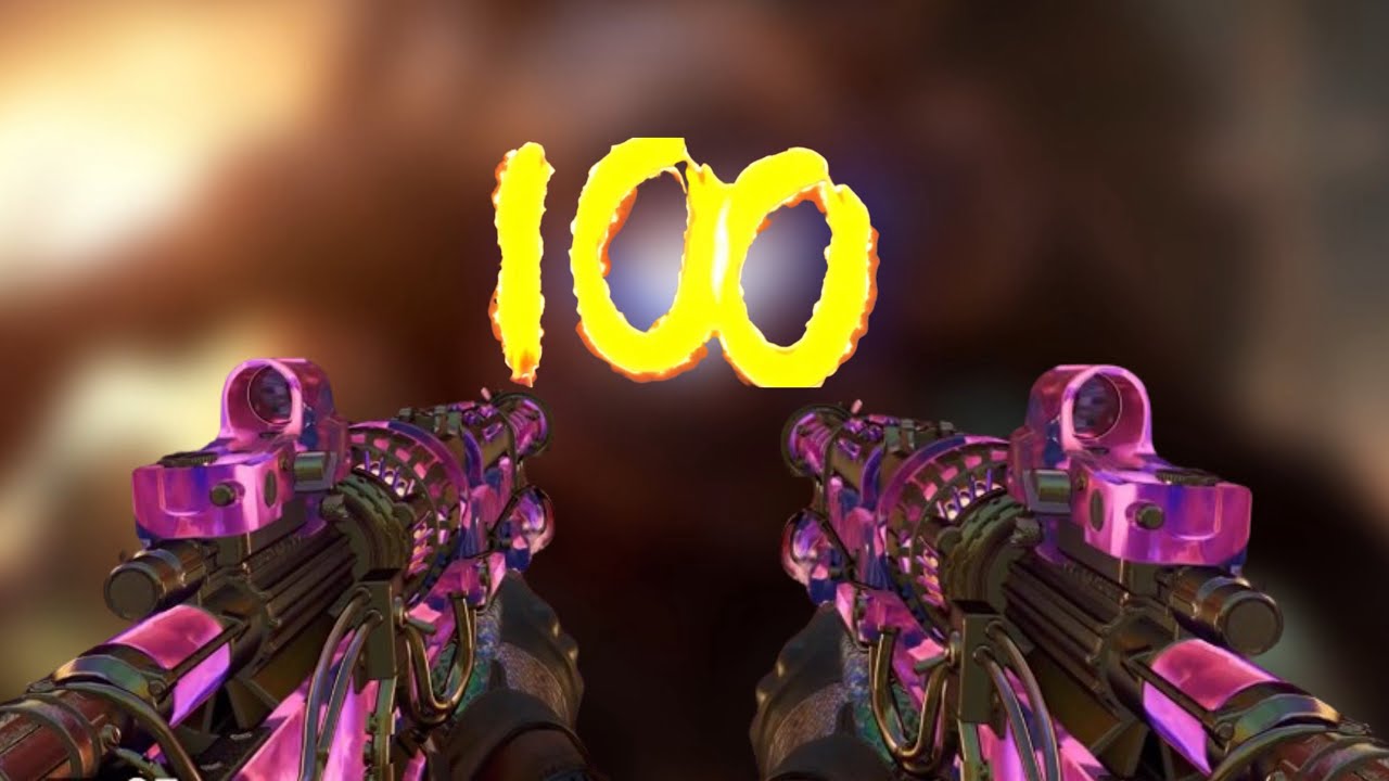 Firebase Z Round 100 | COD BO: Cold War Zombies - YouTube