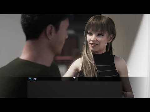 TGame | A Ghostly Desire part 1 v0.7A ( PC ) - YouTube