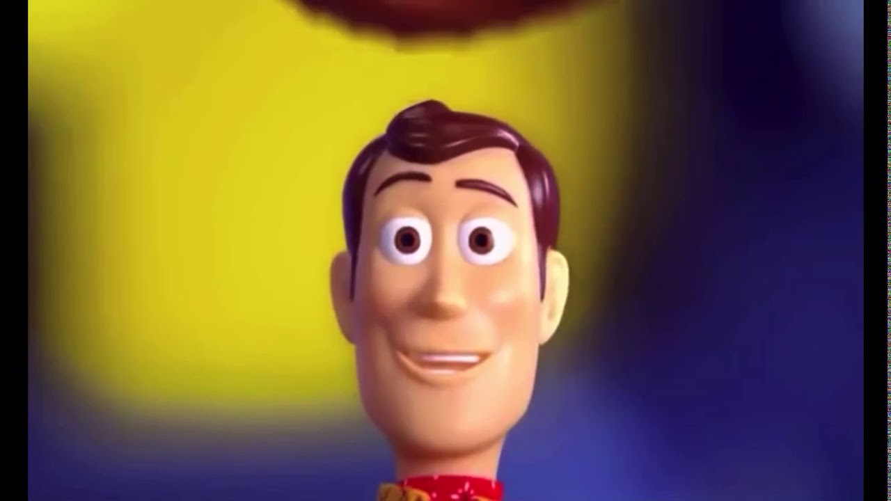 Depressed Woody - YouTube