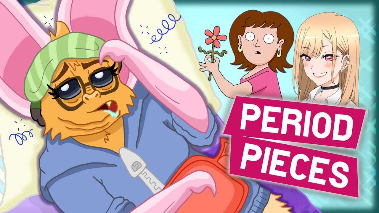 Cool Stuff To Watch When You're Sick, Sad or Hormonal (Or All 3, LOL ...