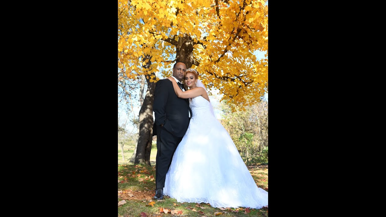 Ethiopian Wedding in Washington DC. Selamawit Bekele & Fasil Tesfaye ...