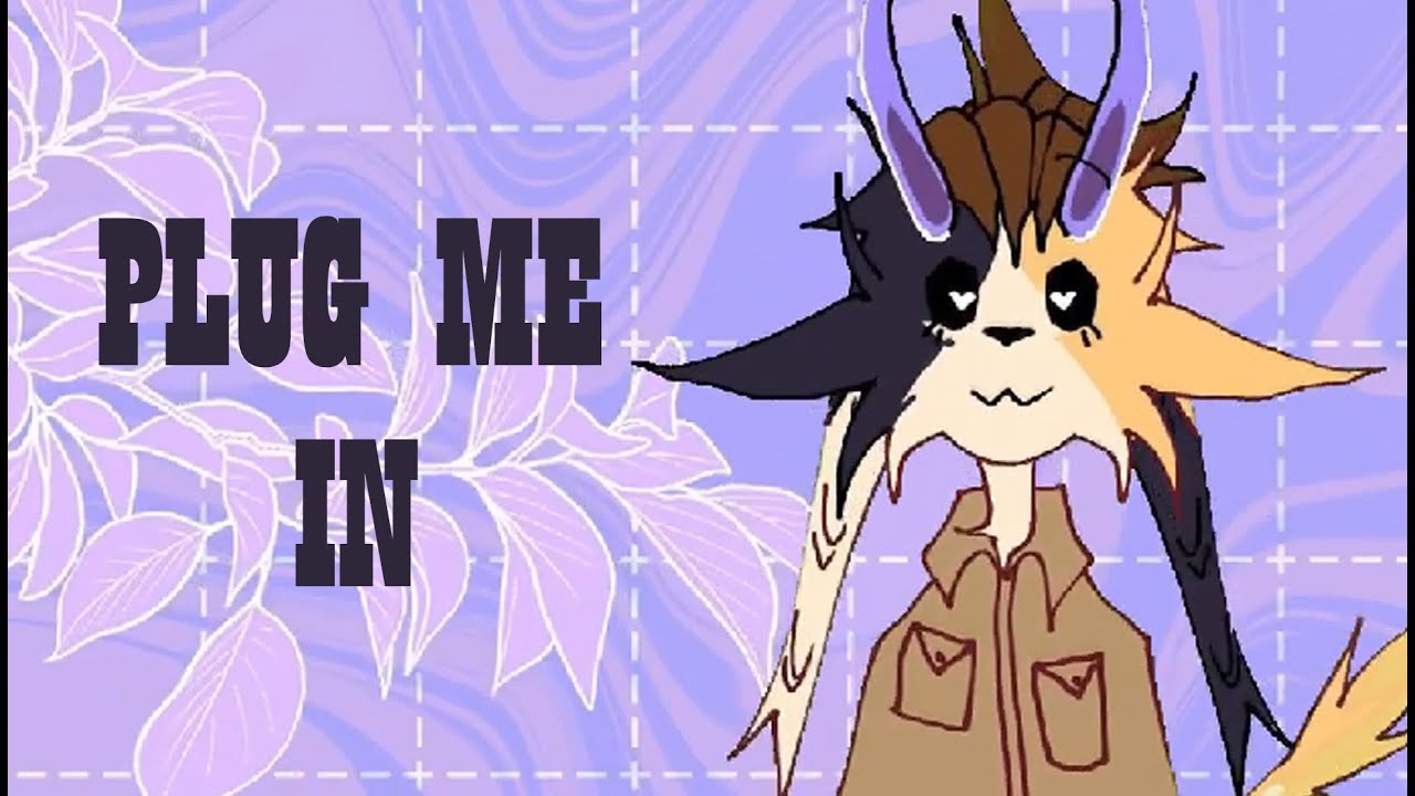 PLUG ME IN [meme animation] anniversary - YouTube