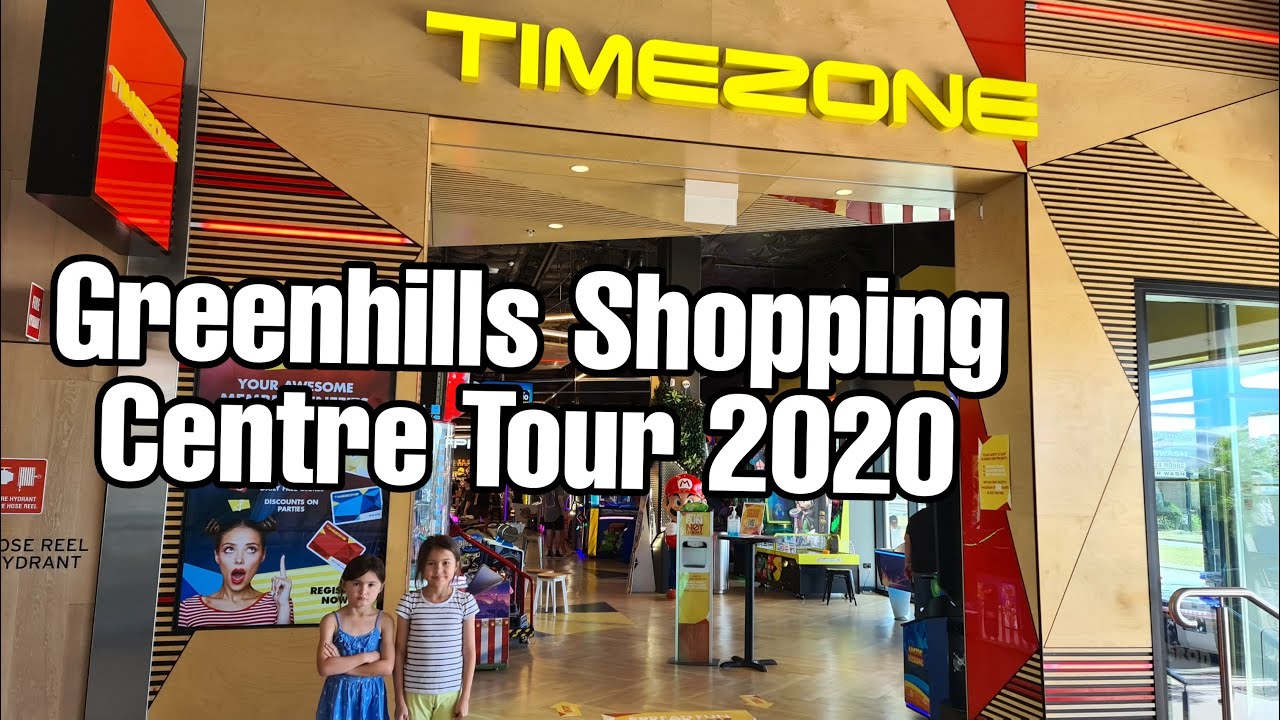 Greenhills Shopping Center Tour | Pinay in Countryside Australia ...
