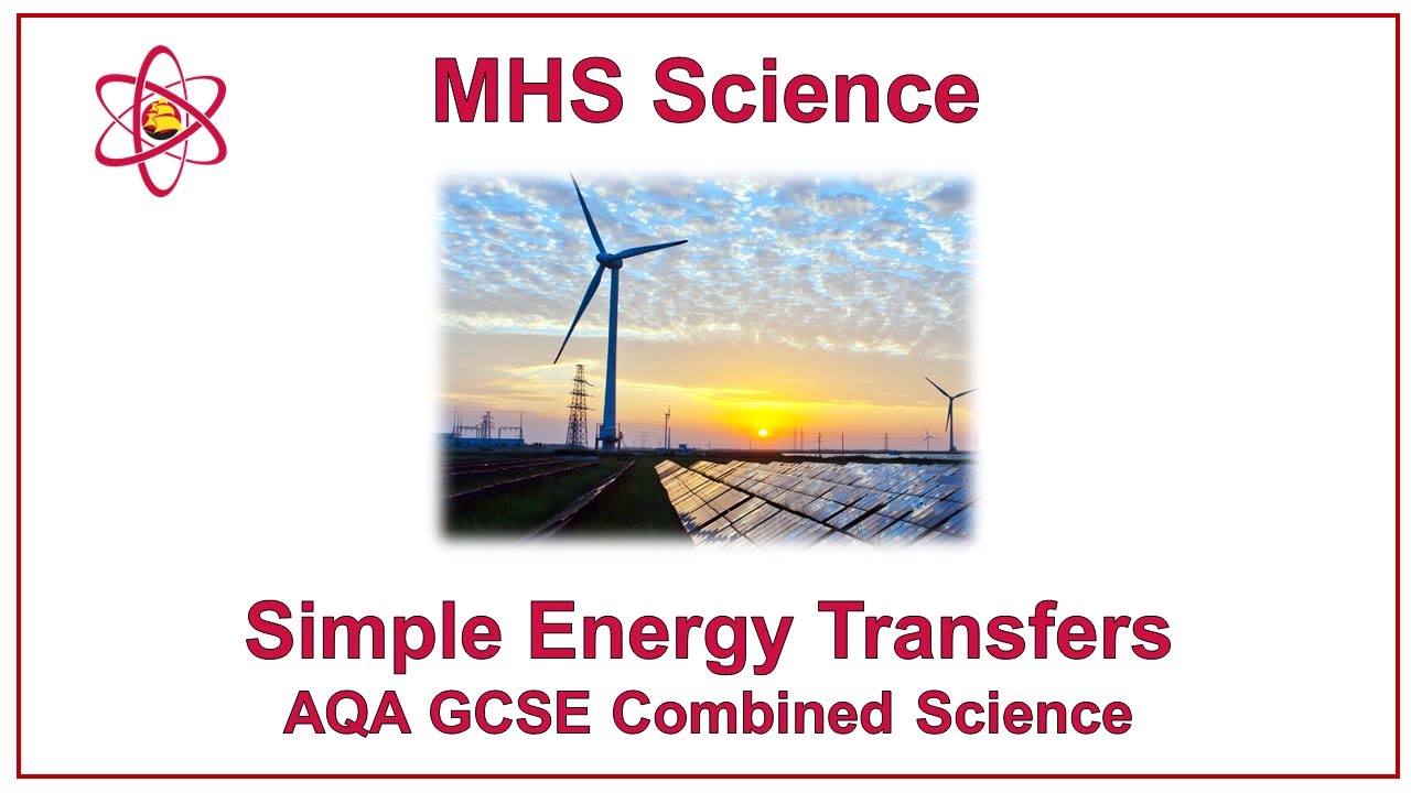 P1 1 Simple Energy Transfers Yr9 - YouTube