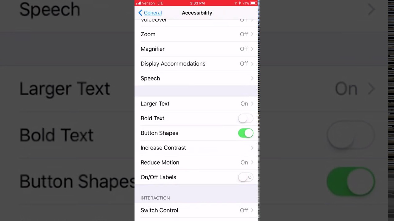 IOS ghost button - YouTube