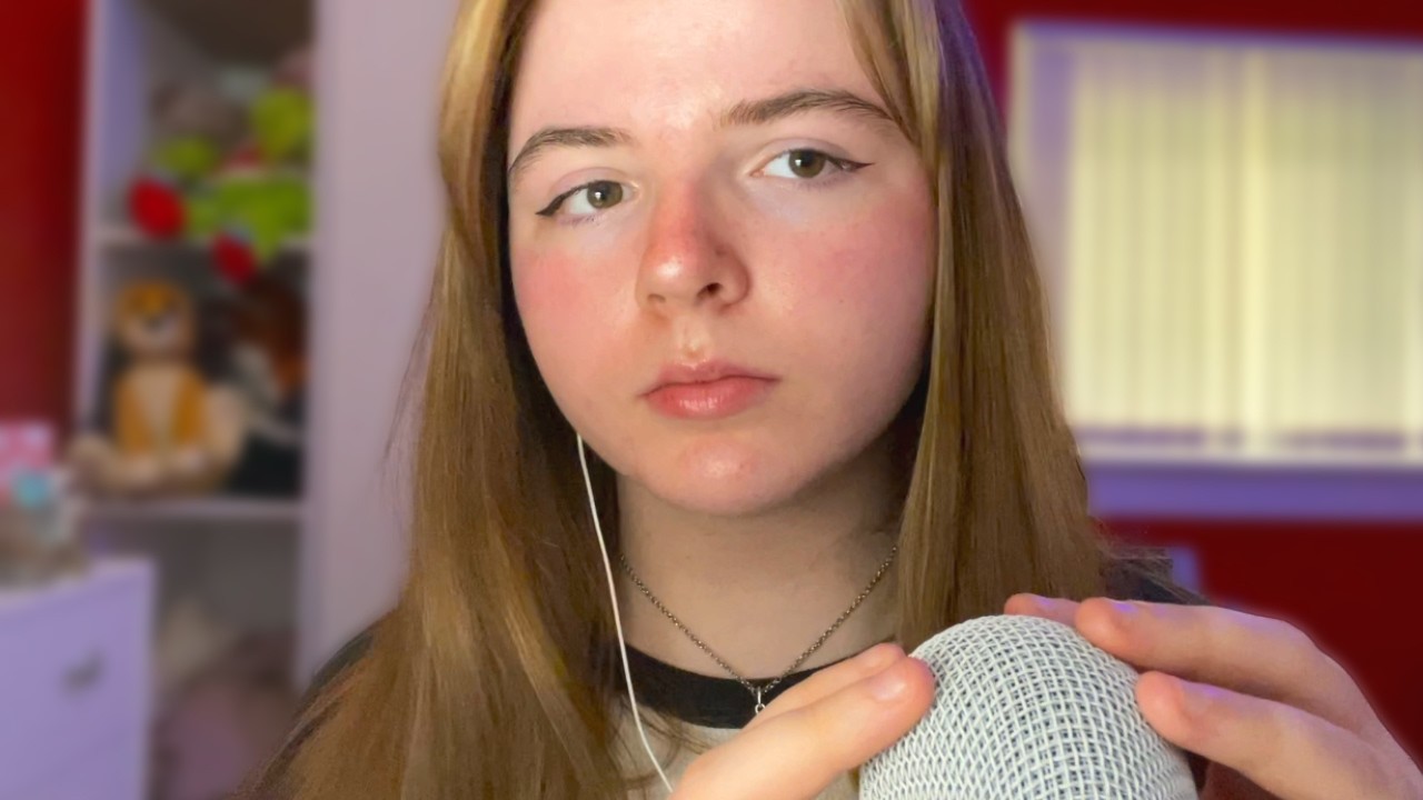 asmr fast hand & mouth sounds - YouTube