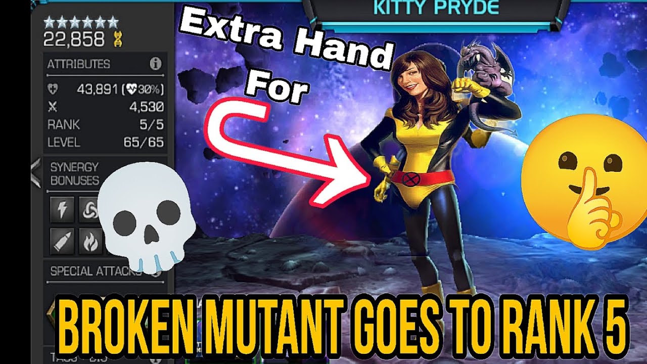 BROKEN KITTY PRYDE,BROKEN ROTATION 💯🤯 - YouTube
