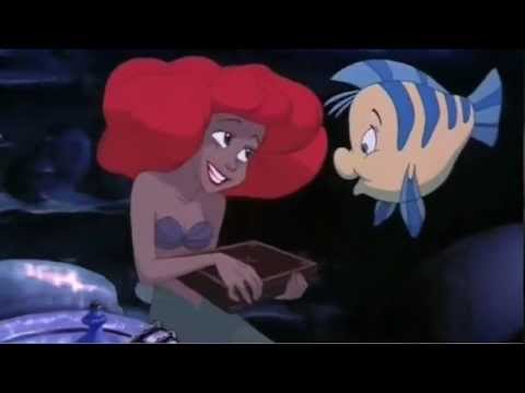 SAT Vocabulary Taught by Disney Characters - The Little Mermaid (Part 8 ...