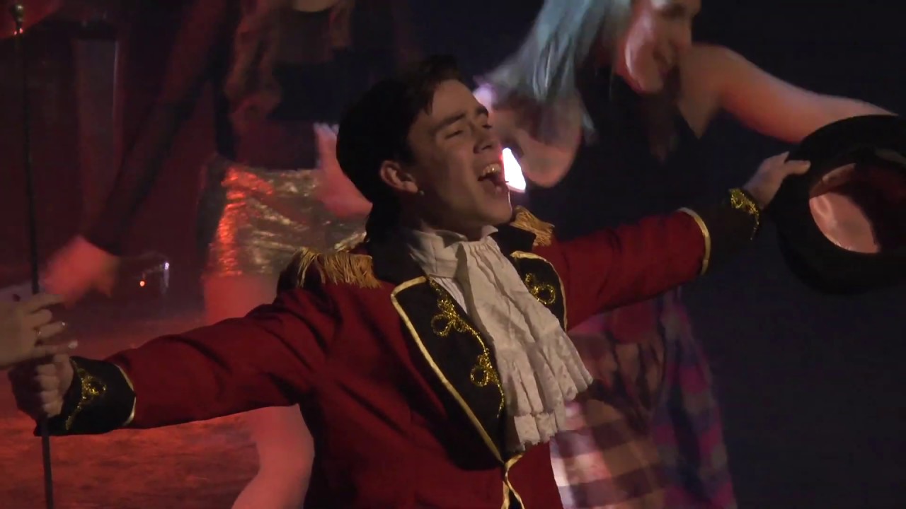 Celebrate Harlow | The Greatest Showman | Makin' Steps Performing Arts ...