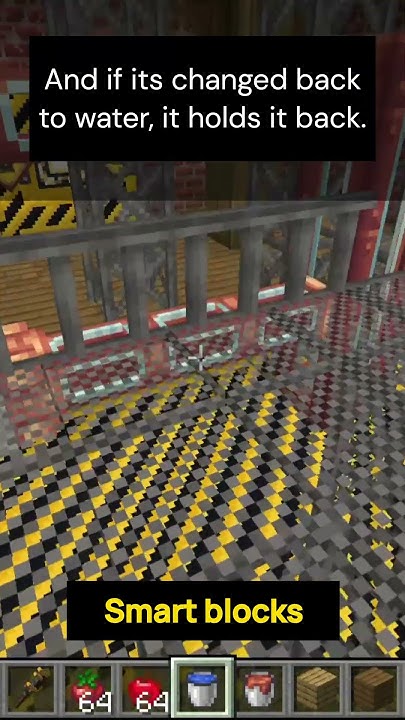 Smart blocks - YouTube