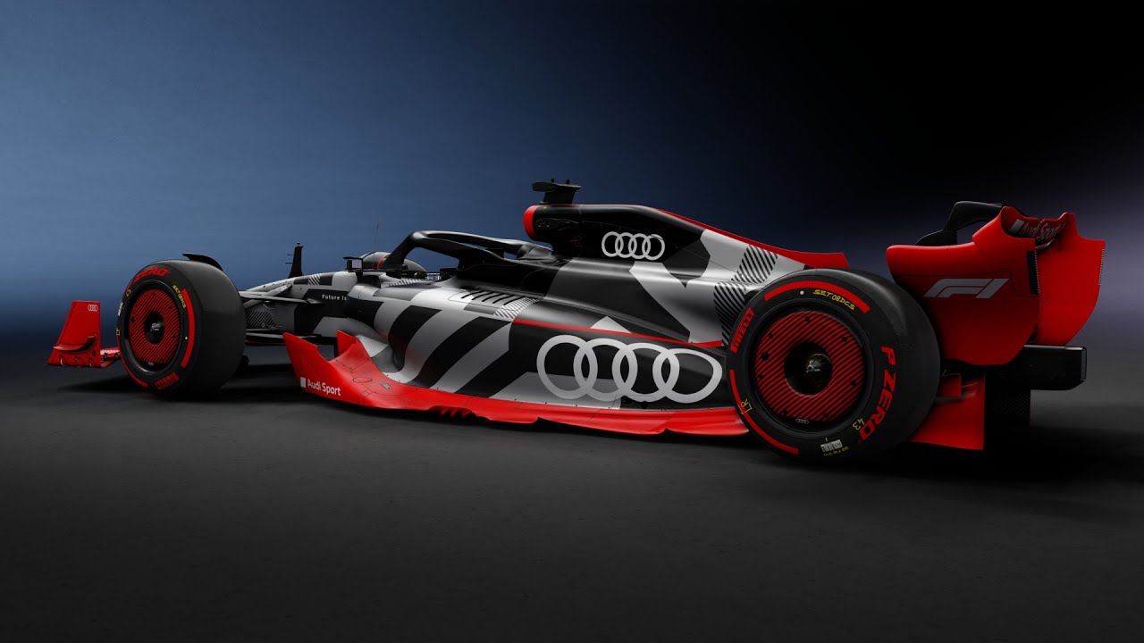 Asi es el mod de F1 2009 con las texturas del f1 22 - YouTube