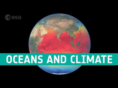 How Do Oceans Help Regulate The Climate