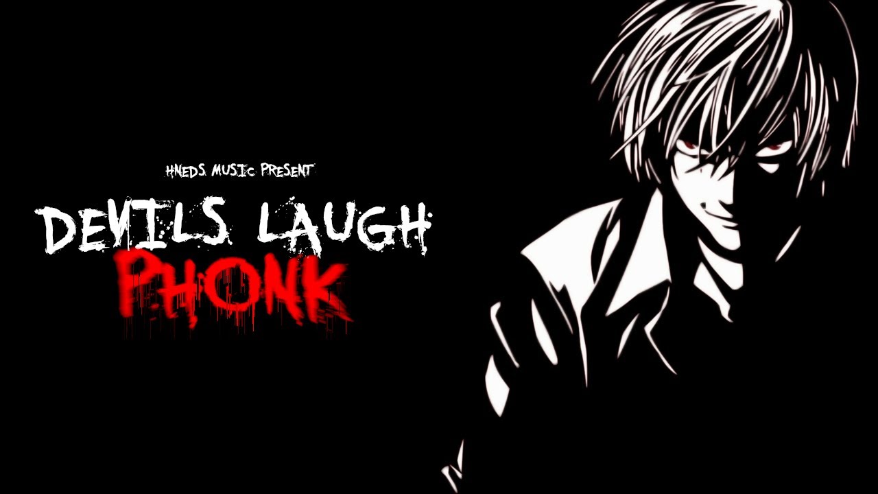 Devils Laugh || Phonk Of Kira’s Evil Laugh - YouTube