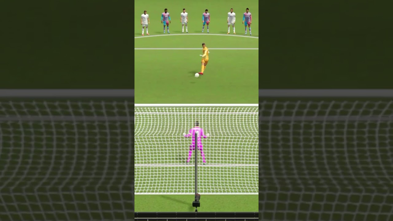 dls 22 || dreamleaguesoccer 2022 gameplay #shorts #dreamleaguesoccer ...