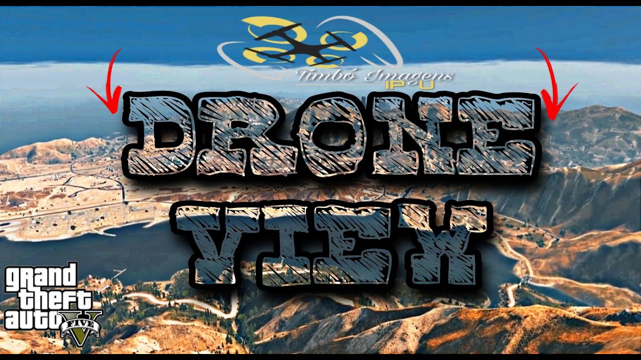Los Santos Drone View👌 | Cinematic video| Gta 5 Official - YouTube
