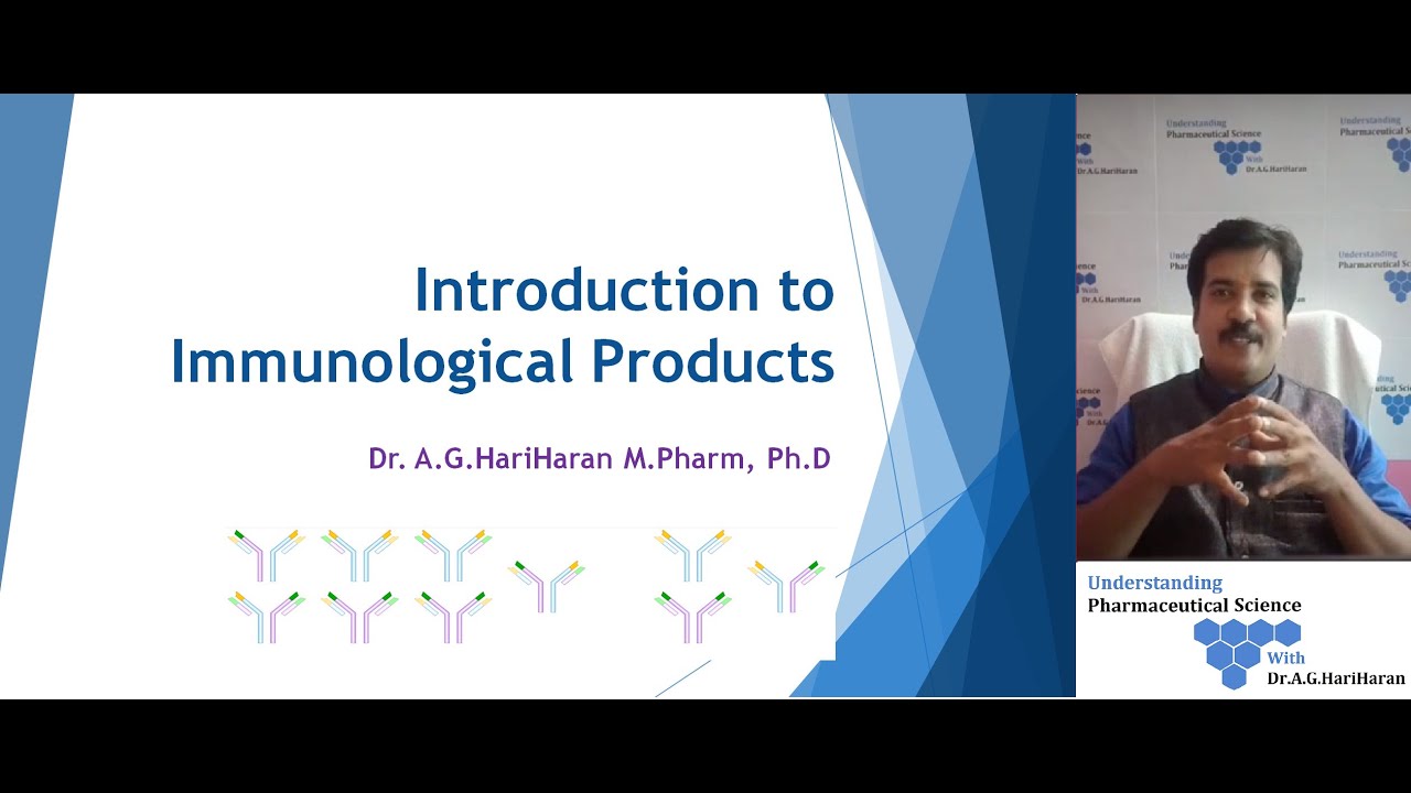Introduction to Immunological Products - YouTube