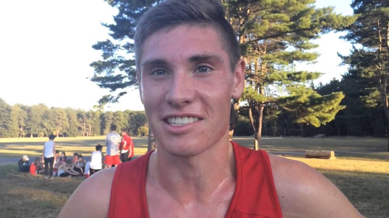 Interview With Aaron Groff Of Cherry Hill East - YouTube