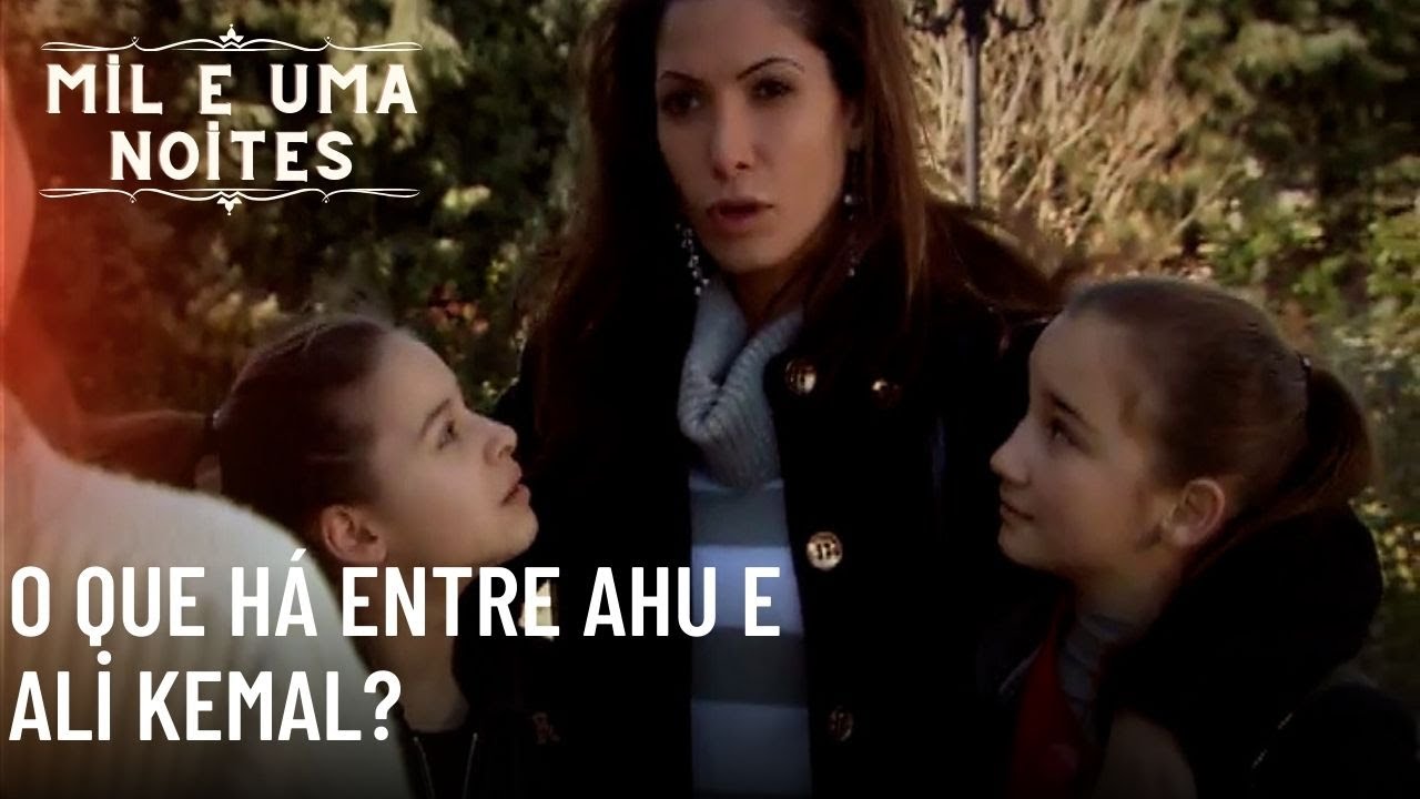 O que há entre Ahu e Ali Kemal?| Mil e Uma Noites - Episódio 50 - YouTube