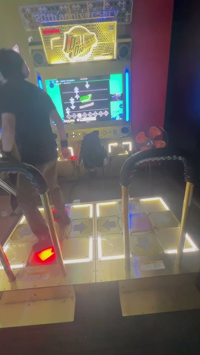 【DDR WORLD】【WAVE】 #DDR #DDR_WORLD #razer 町田ラウンドワン 2024/07/14 - YouTube