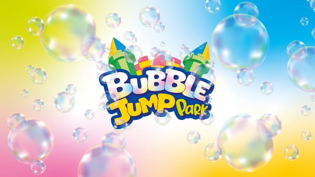 Bubble Jump Park, el parque inflable más grande de Latinoamérica ya ...