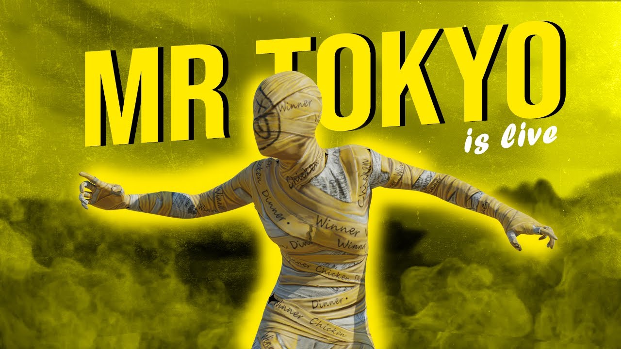 HAPPY NEW YEAR GUYS🎁💥| Mr Tokyo Live in BGMI #mrtokyolive #bgmilive # ...