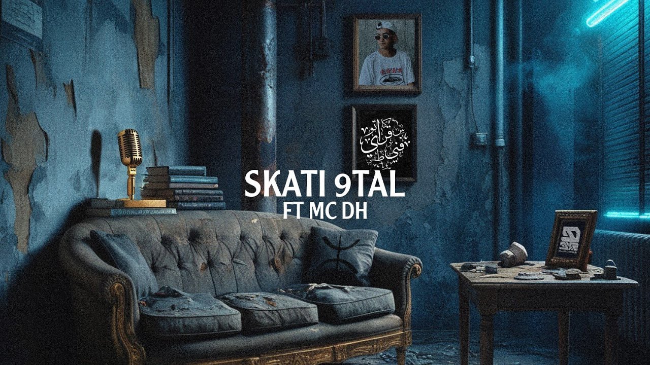 STONYKA - SKATI 9TAL FT @mcdh47 (Audio) - YouTube