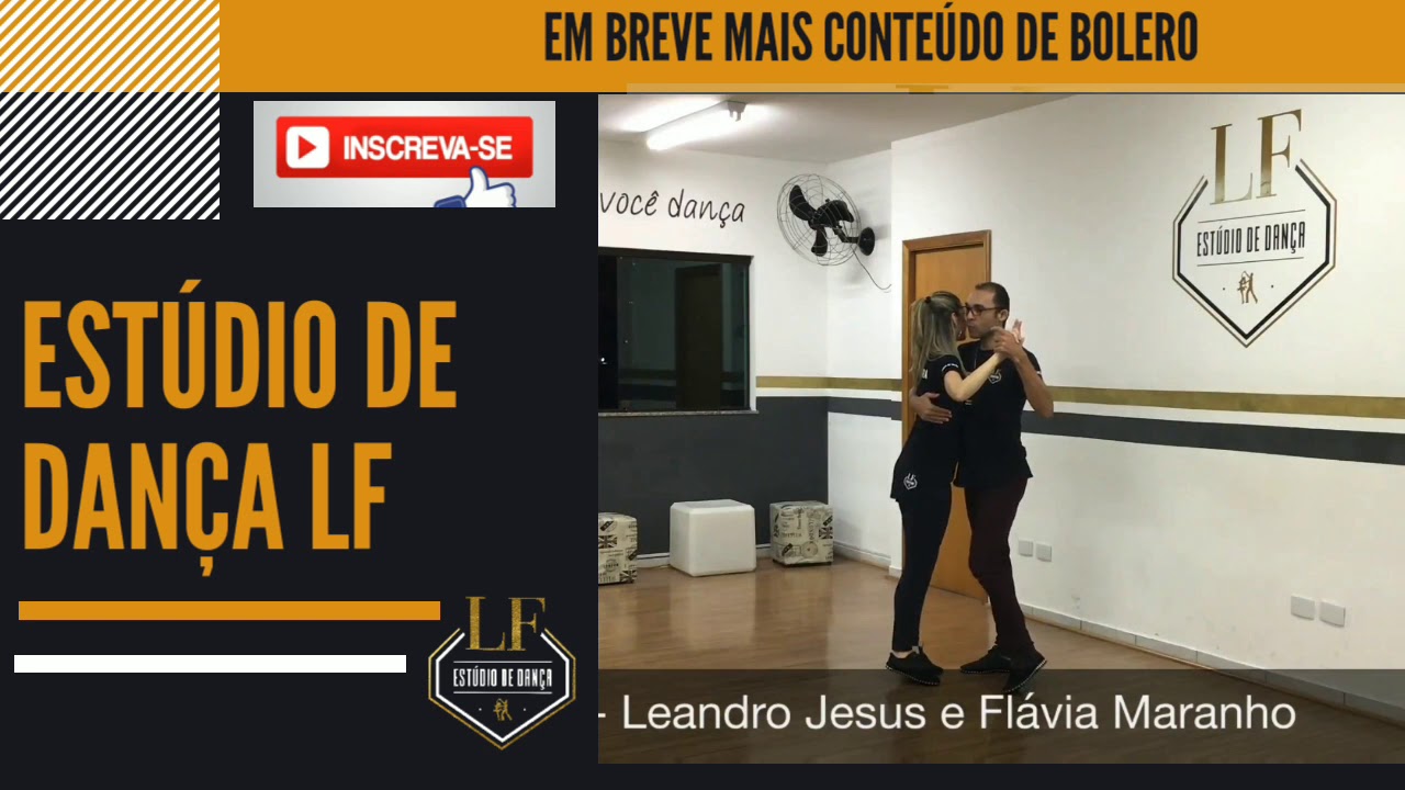 Bolero tradicional e moderno - YouTube