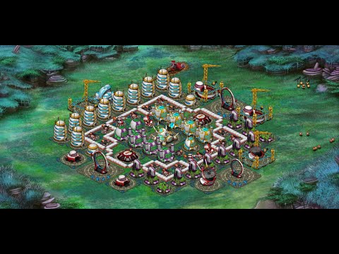 GALAXY LIFE | Acomodo base nivel 5 v2.0 | Antonio DR - YouTube