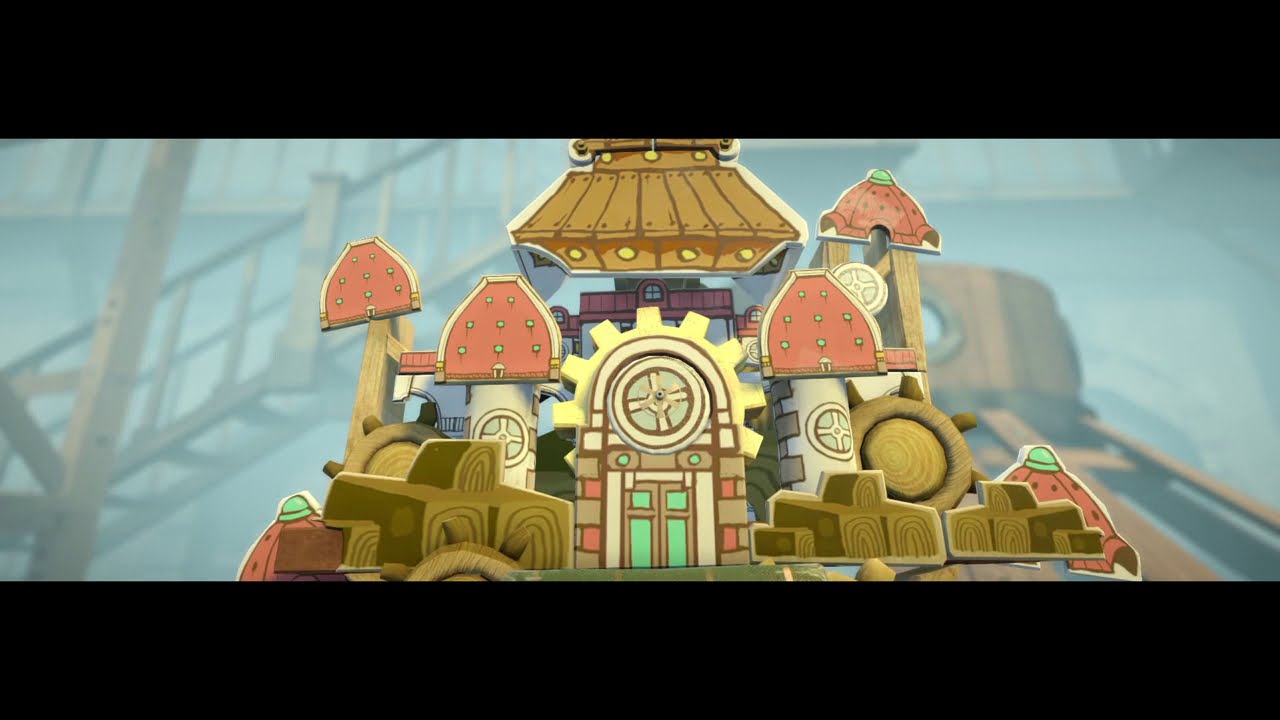 LBP3 | LBP2 STORY MODE?! (Levels: Introduction, Match fit, Rookie Test ...