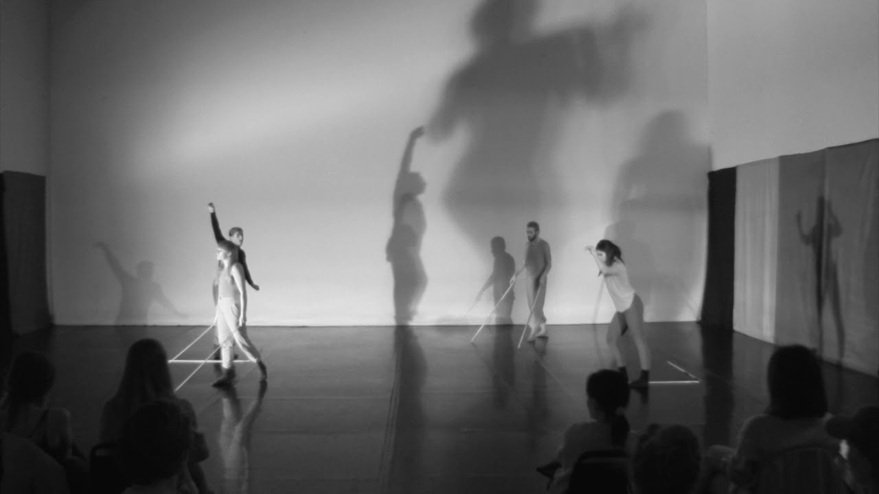Lines, Edges, Corners (Deborah Brockus, Choreographer; Peter Askim ...